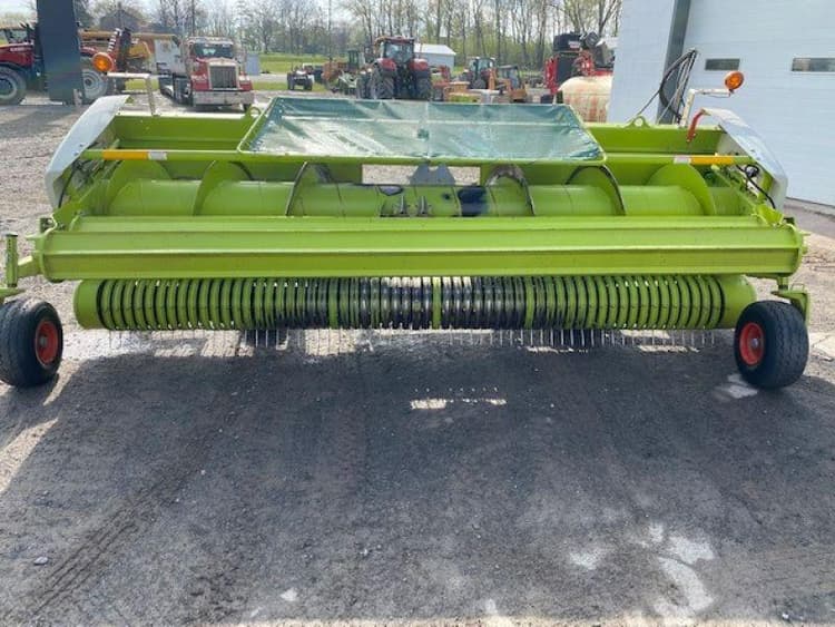 2017 CLAAS PU380 Harvesting Headers - Forage for Sale | Tractor Zoom