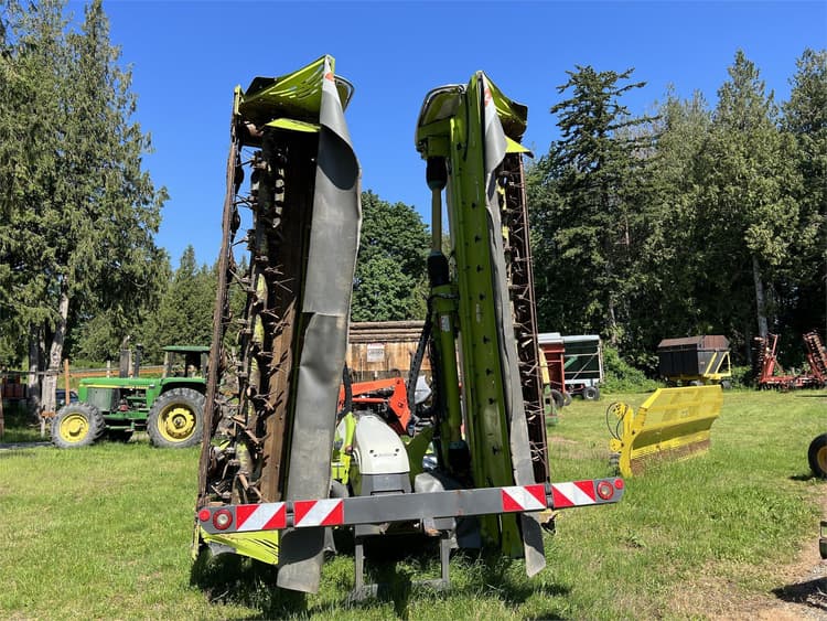 2017 CLAAS 1100 Disco/3600F Disco Hay and Forage Mowers - Conditioner ...