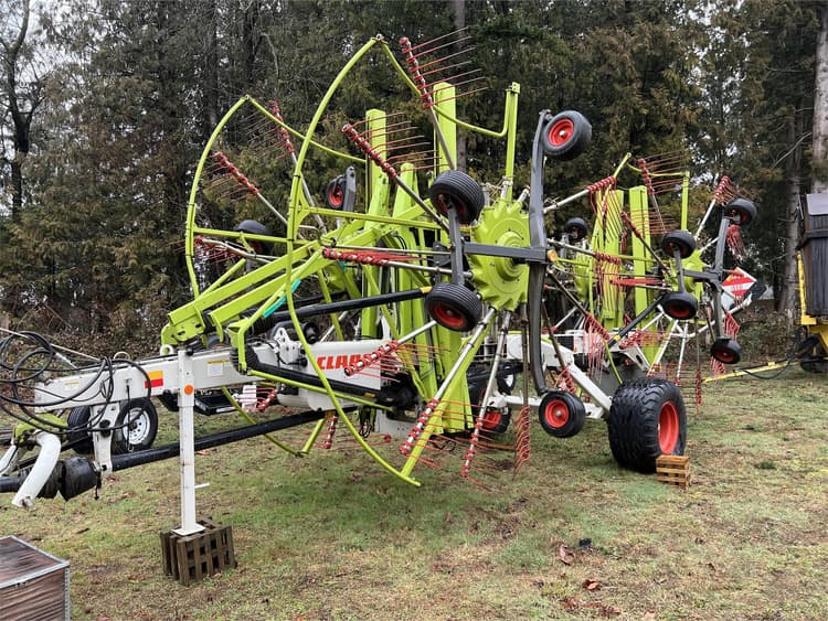 2017 CLAAS Liner 4000 Hay and Forage Hay - Rakes/Tedders for Sale ...