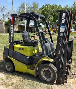2017 Clark C25 Construction For Sale with --- Hrs | Tractor Zoom