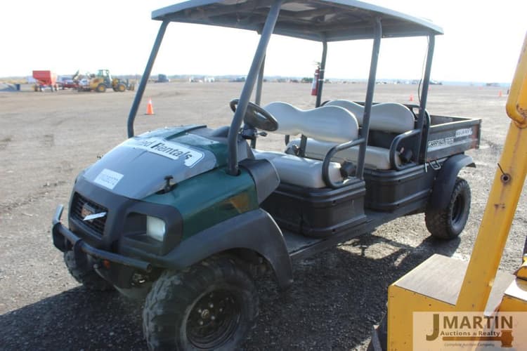 2017 Club Car Carryall 1700 Other Equipment Outdoor Power for Sale ...