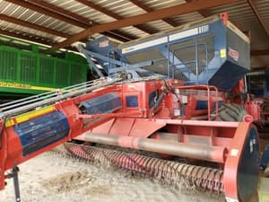 SOLD - 2017 Colombo TWIN MASTER Stock No. C663354 Combines with --- Hrs ...