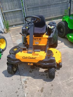 SOLD - 2017 Cub Cadet RZTS Stock No. 231933 Other Equipment with 573 ...