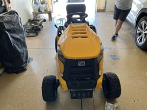 SOLD - 2017 Cub Cadet XT1 LT46 Stock No. 418719 Other Equipment with 46 ...