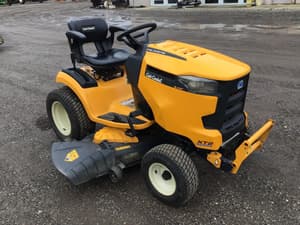 SOLD - 2017 Cub Cadet XT2 SLX50 Other Equipment with 54 Hrs | Tractor Zoom