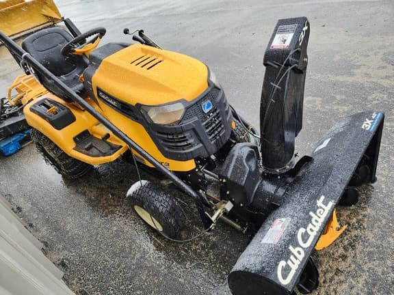 2017 Cub Cadet XT3 GSX Other Equipment Turf for Sale | Tractor Zoom