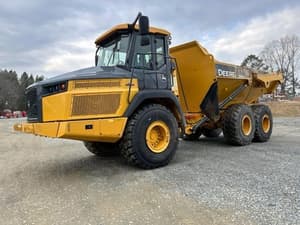 SOLD - 2017 DEERE 310E Construction with 6,828 Hrs | Tractor Zoom