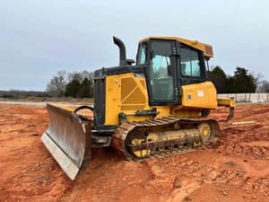 SOLD - 2017 John Deere 550K XLT Lot No. 1904 Construction with 2,747 ...