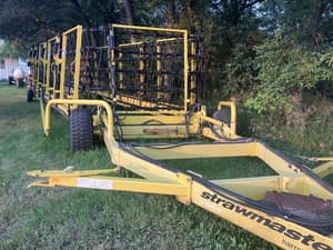 2017 Degelman Strawmaster 7000 Stock No. 121119 Tillage For Sale | Tractor Zoom