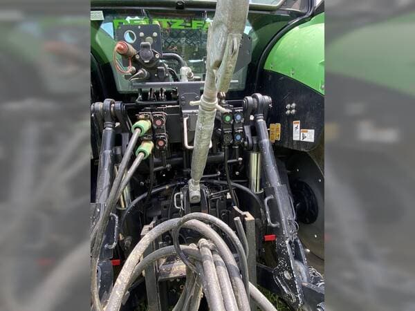 2017 Deutz-Fahr 6155 Agrotron Stock No. f590a5a18725 Tractors For Sale ...
