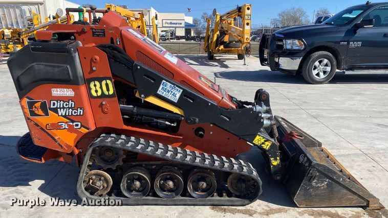 Tractor Zoom - 2017 Ditch Witch SK800