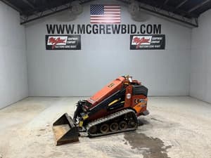 SOLD - 2017 Ditch Witch SK800 Lot No. 308 Construction with 1,429 Hrs ...