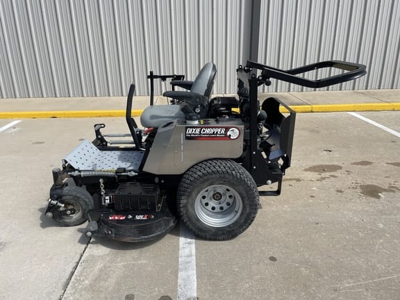 SOLD - 2017 Dixie Chopper Silver Eagle 2760 KW Other Equipment Stock No ...