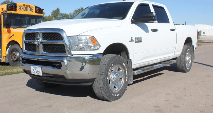 2017 Dodge Ram 2500HD Other Equipment Vehicles for Sale | Tractor Zoom