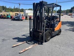 SOLD - 2017 Doosan PRO5 Lot No. 35282 Construction with 510 Hrs ...