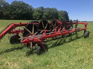 SOLD - 2017 Durabilt durable easy rake 12 Stock No. 371647 Hay and ...