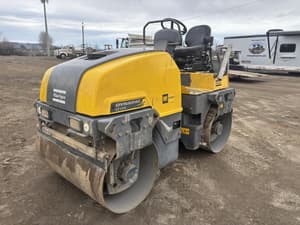 2017 DYNAPAC CC1200 Lot No. 5468 Construction For Sale with 5,699 Hrs ...