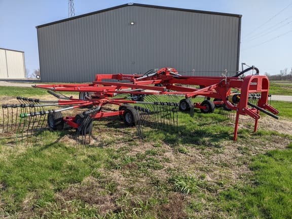 2017 Enorossi EnoDuo 780 Hay and Forage Hay - Rakes/Tedders for Sale ...