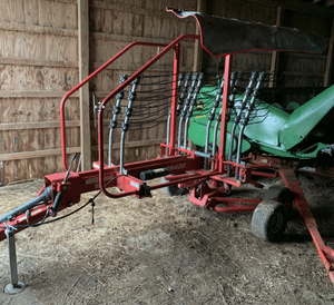 SOLD - 2017 Enorossi RR420EVO Hay and Forage with 14 ft | Tractor Zoom