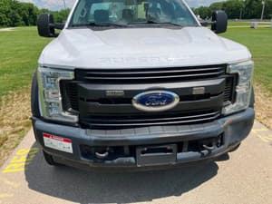 SOLD - 2017 Ford F-550 Lot No. 146 Other Equipment with 82,000 mi ...