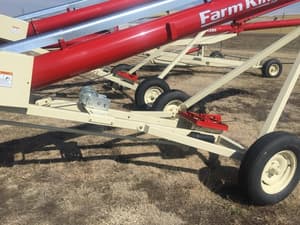SOLD - 2017 Farm King 10X36 Stock No. 277984 Harvesting with --- Ft ...