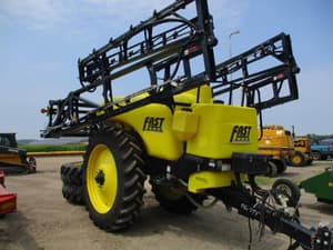 SOLD - 2017 Fast 9610 Lot No. 20 Chemical Applicators with 1,200 Gal ...