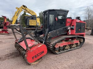 SOLD - 2017 Fecon FTX128R Lot No. 3432 Construction | Tractor Zoom