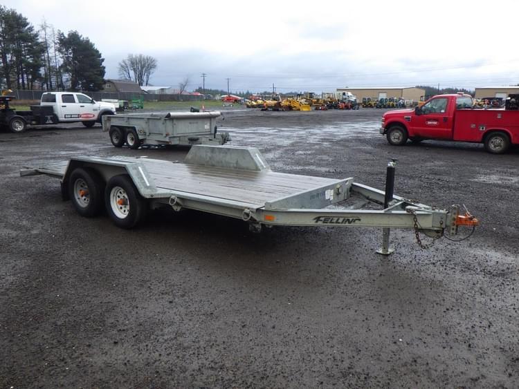 2017 Felling FT-10 Other Equipment Trailers for Sale | Tractor Zoom