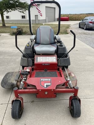 SOLD - 2017 Ferris IS 600Z Stock No. 1286815 Other Equipment with 722 ...