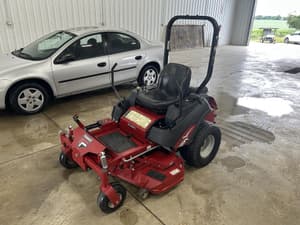 SOLD - 2017 Ferris IS 600Z Lot No. 9322PW Other Equipment with 459 Hrs ...