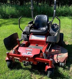 SOLD - 2017 Ferris IS 700Z Stock No. 19247B Other Equipment with 200 ...