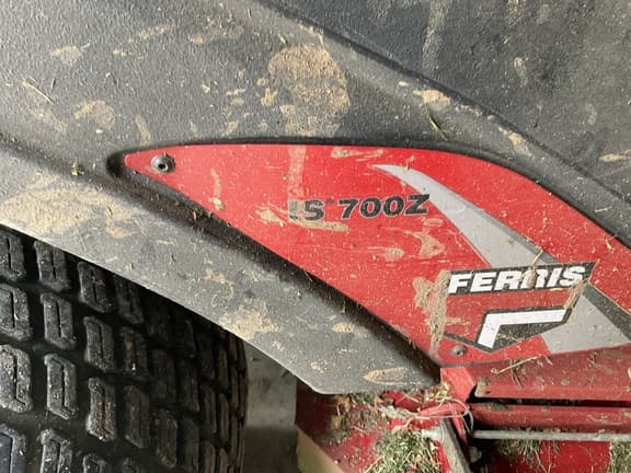 2017 Ferris IS 700Z Other Equipment Turf for Sale | Tractor Zoom