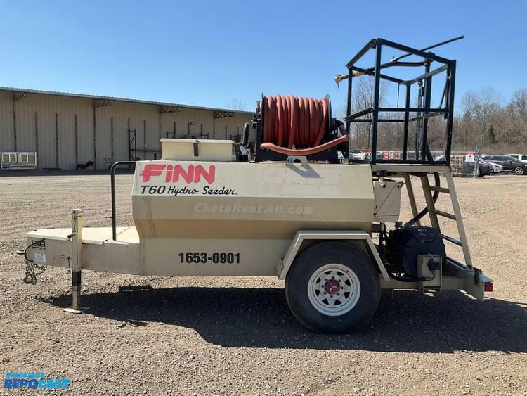 2017 Finn T60 Planting Seeders for Sale | Tractor Zoom