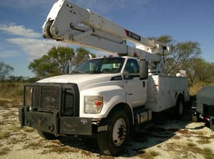 2017 Ford F-750 Lot No. 265 Other Equipment For Sale with --- mi ...