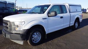 2017 Ford F-150 Lot No. 6526 Other Equipment For Sale with 185,070 mi ...