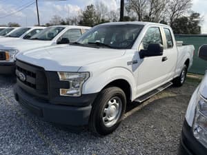 SOLD - 2017 Ford F-150 Lot No. 180 Other Equipment with 66,820 mi ...