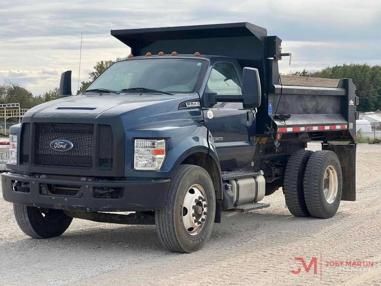 2017 Ford F-750 Other Equipment Trucks for Sale | Tractor Zoom
