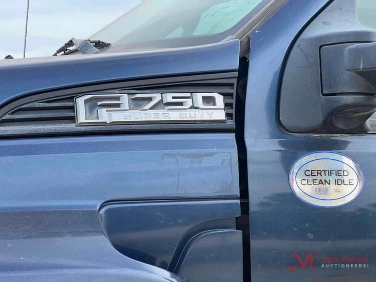 2017 Ford F-750 Other Equipment Trucks for Sale | Tractor Zoom