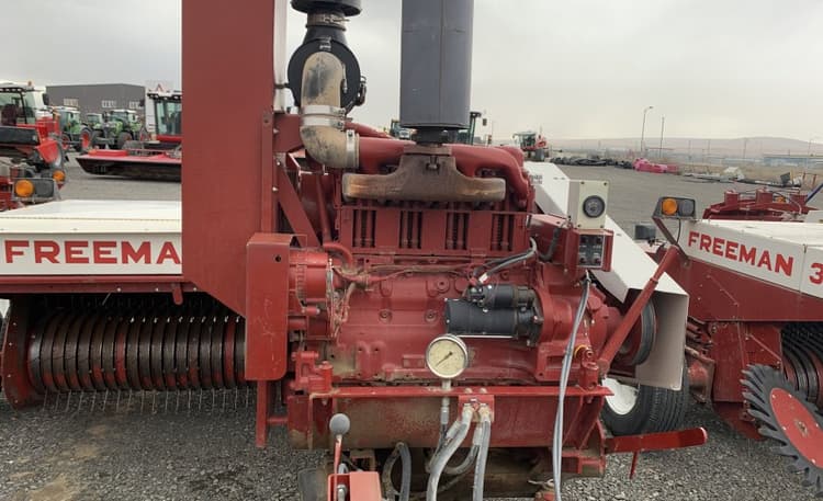 2017 Freeman 370 Hay and Forage Balers - Square for Sale | Tractor Zoom