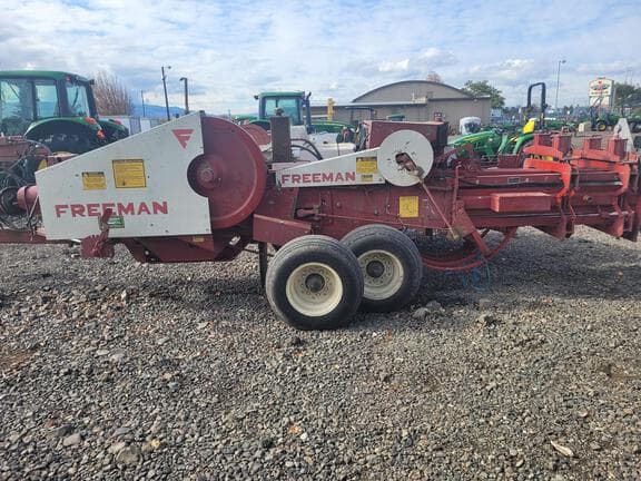 2017 Freeman 370 Hay and Forage Balers - Square for Sale | Tractor Zoom