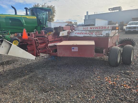 2017 Freeman 370 Hay and Forage Balers - Square for Sale | Tractor Zoom