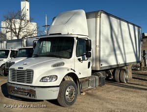 SOLD - 2017 Freightliner Business Class M2 Lot No. NF9332 Other ...