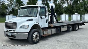 SOLD - 2017 Freightliner Business Class M2 Lot No. EK4971 Other ...