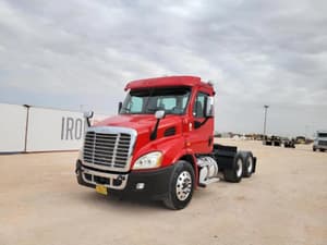 SOLD - 2017 Freightliner Cascadia 113 Lot No. 291 Other Equipment with ...