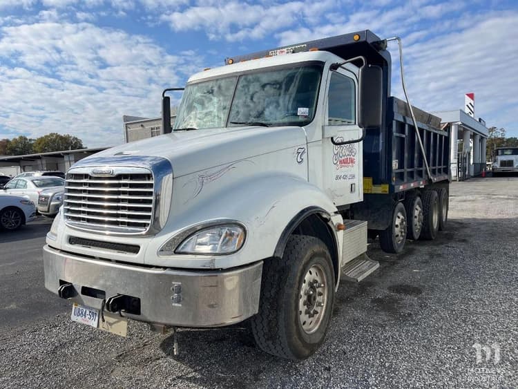2017 Freightliner Columbia 120 Other Equipment Trucks for Sale ...