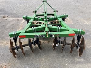 SOLD - 2017 Frontier DH1166 Stock No. 892008 Tillage with 6 ft ...