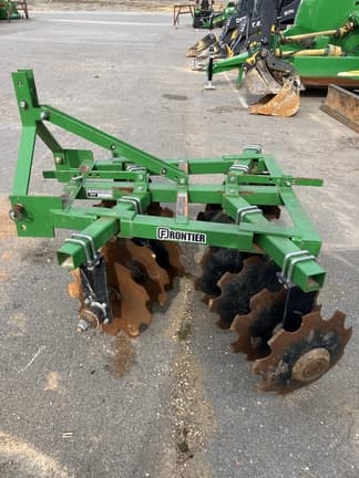 2017 Frontier DH1166 Tillage Disks for Sale | Tractor Zoom