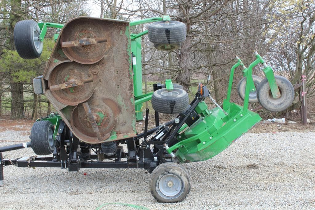 2017 Frontier FM1015 Hay and Forage Mowers - Batwing for Sale | Tractor ...