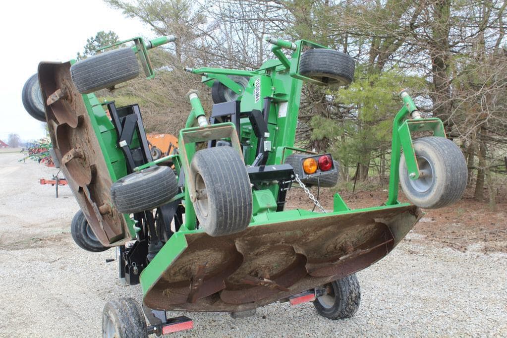 2017 Frontier FM1015 Hay and Forage Mowers - Batwing for Sale | Tractor ...