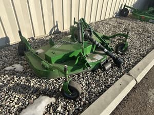 SOLD - 2017 Frontier GM1072R Stock No. 79930 Hay and Forage with 6 ft ...